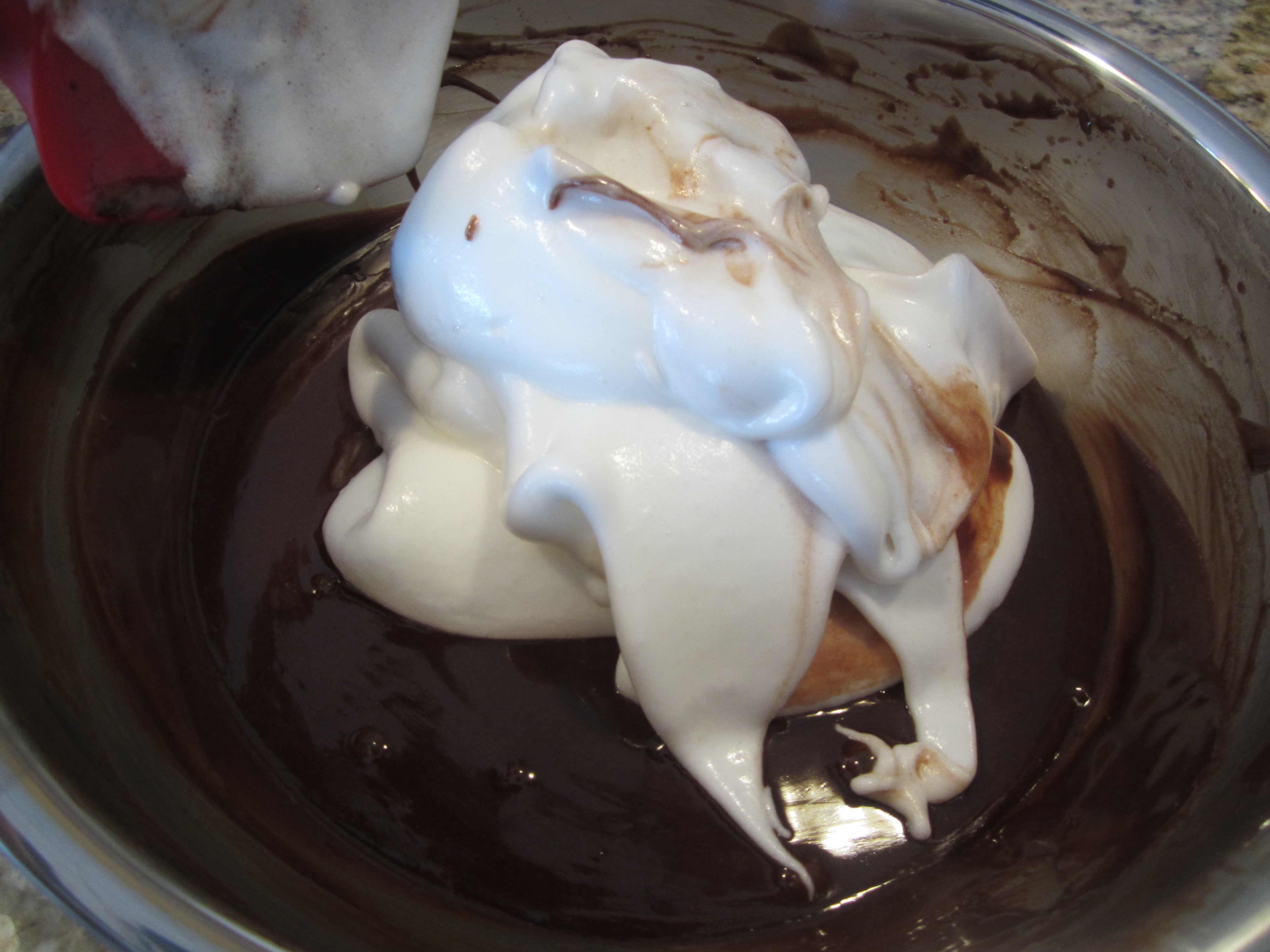 Totally Decadent Chocolate Mousse - Lisa's Dinnertime Dish