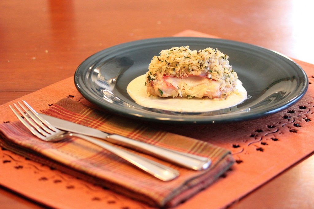 Chicken Cordon Bleu with White Wine Mustard Cream Sauce - Lisa's ...