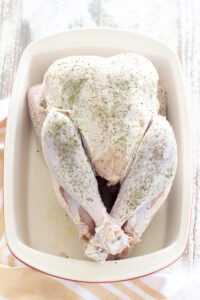 Turkey Roasting Basics: How to Make the Best Turkey - Lisa's Dinnertime ...