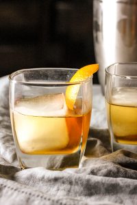 Jameson Old Fashioned - Lisa's Dinnertime Dish